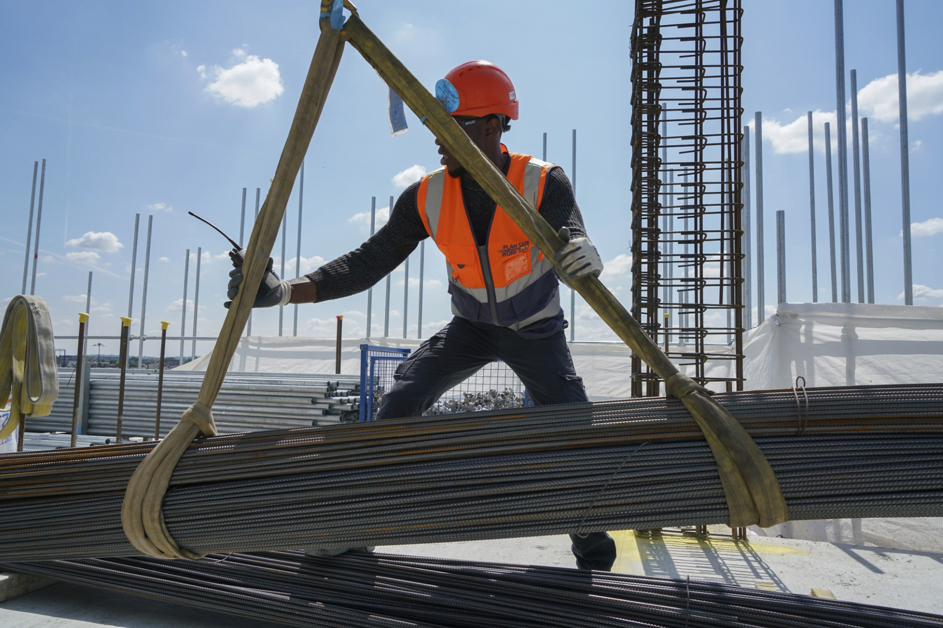 Tower Crane Installation Procedure